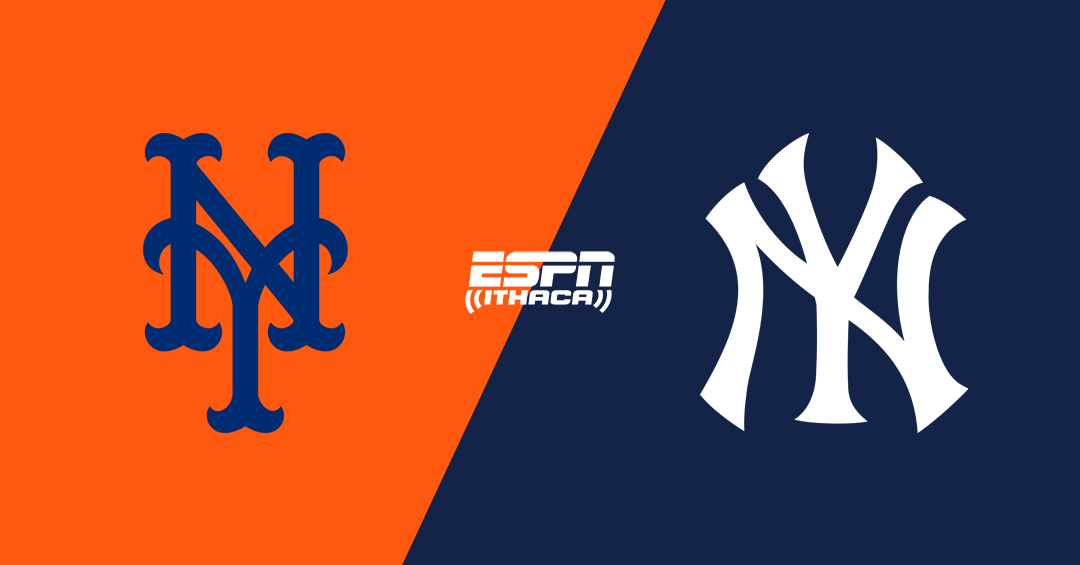 Mets at Yankees - ESPN Ithaca | WPIE
